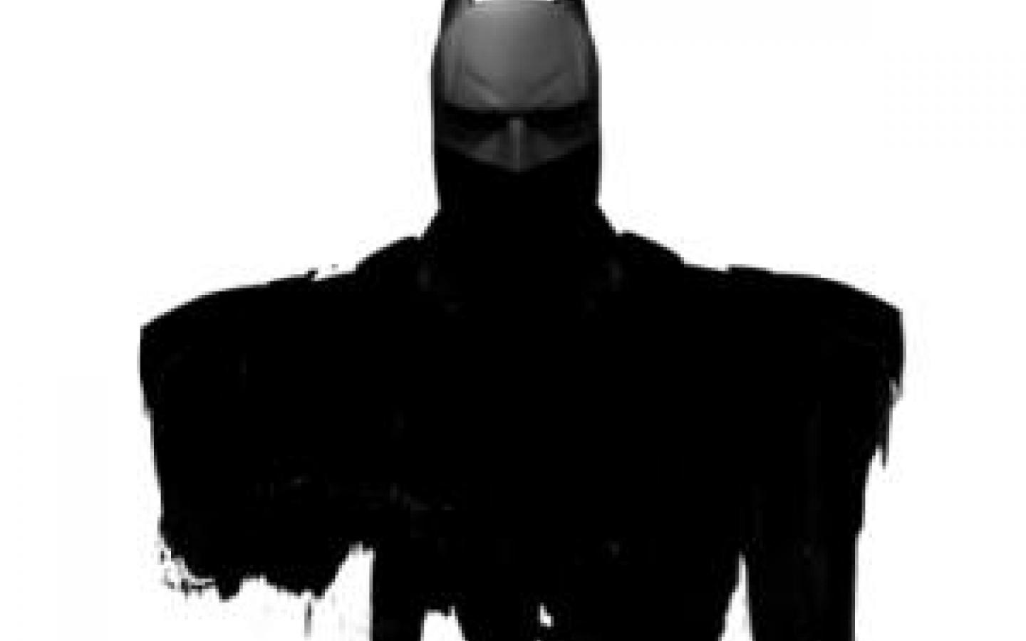 Batman Cape And Cowl The Exhibition