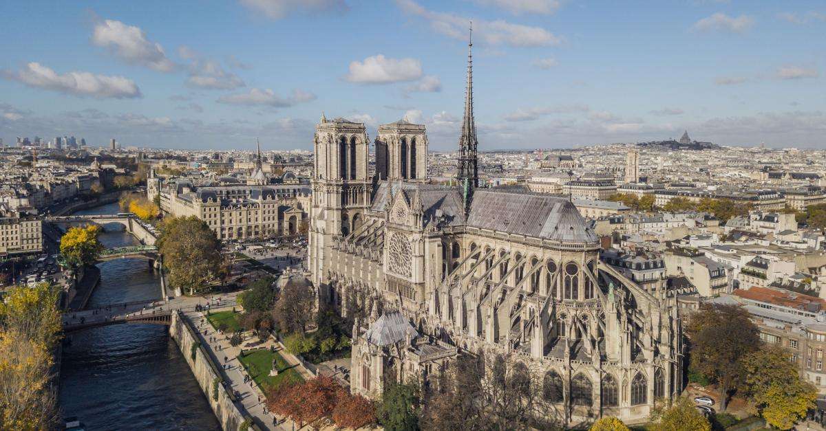 Winter Getaway in Paris - The Hotel Motte Picquet